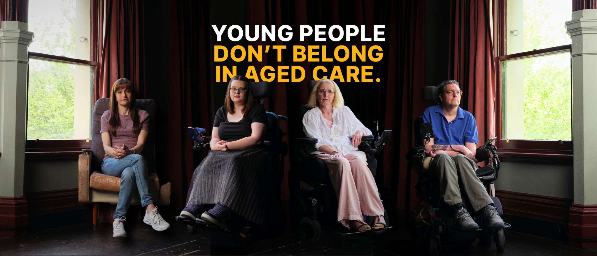 Summer Launches Campaign To Keep Young People Out Of Aged Care | Summer ...